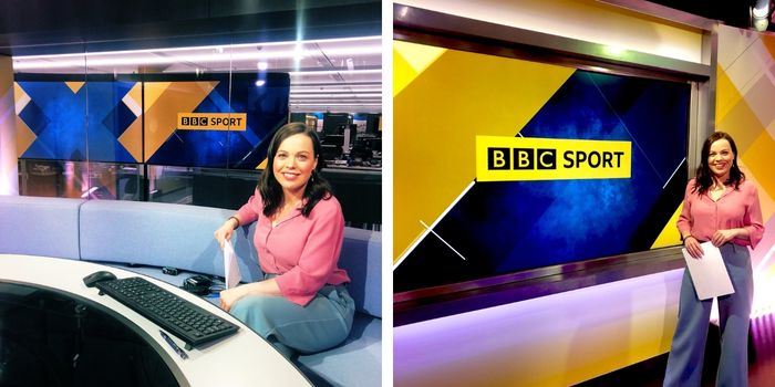 BBC Sport Journalist Quits After 12 Yrs